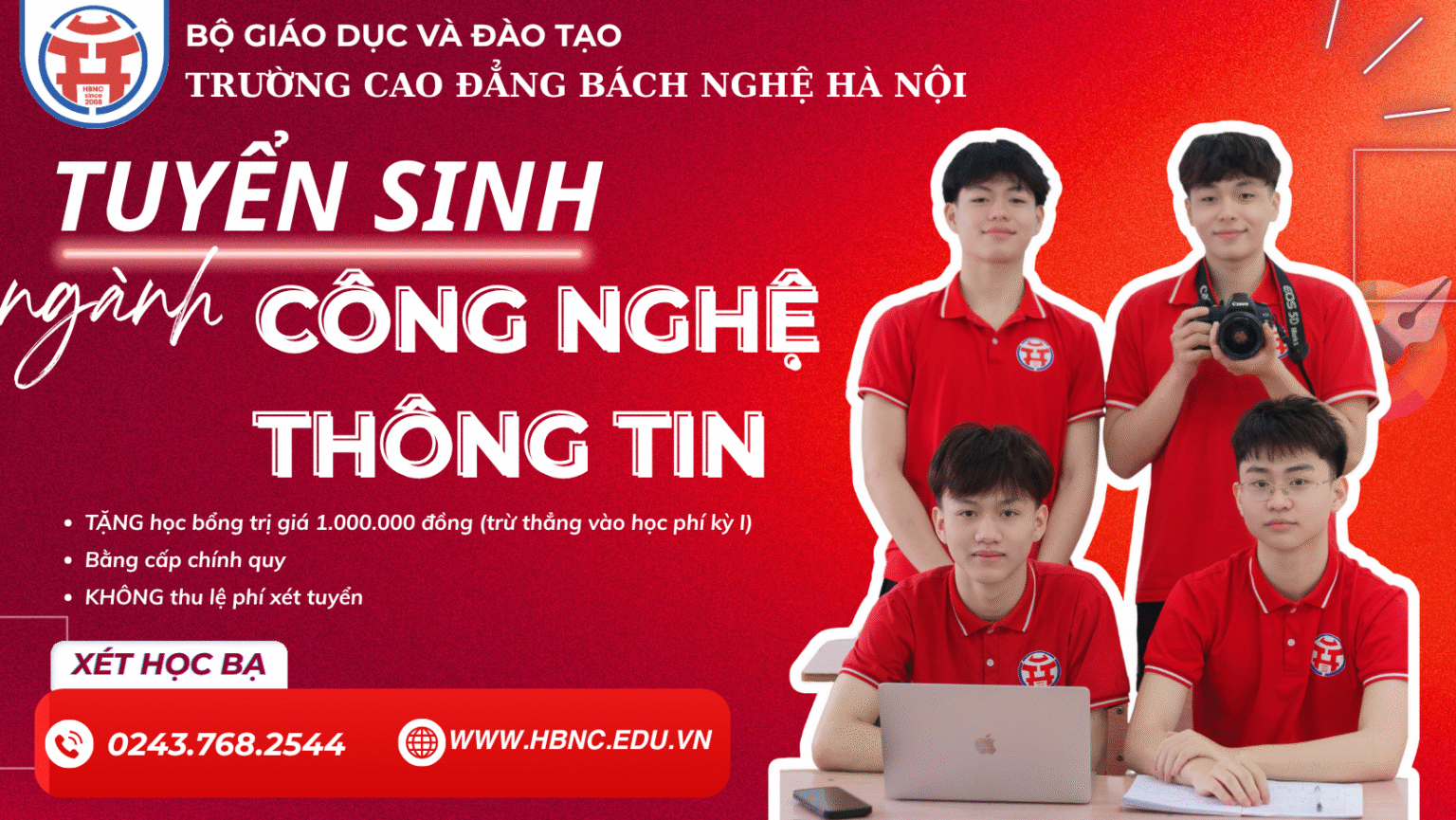 Công nghệ thông tin - HBNC