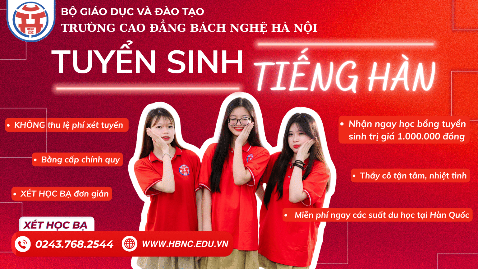 Tiếng Hàn Quốc - HBNC